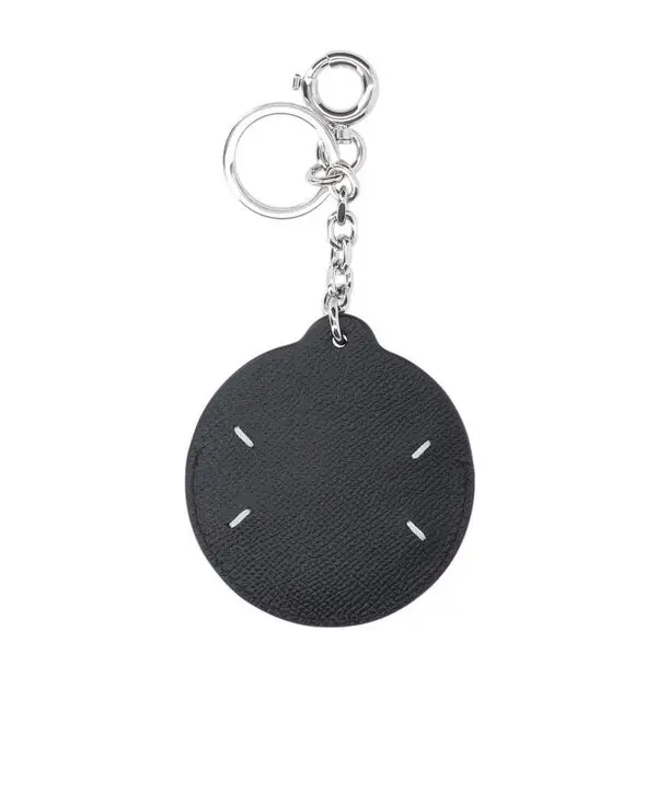 MAISON MARGIELA Logo Printed Keyfob Holder