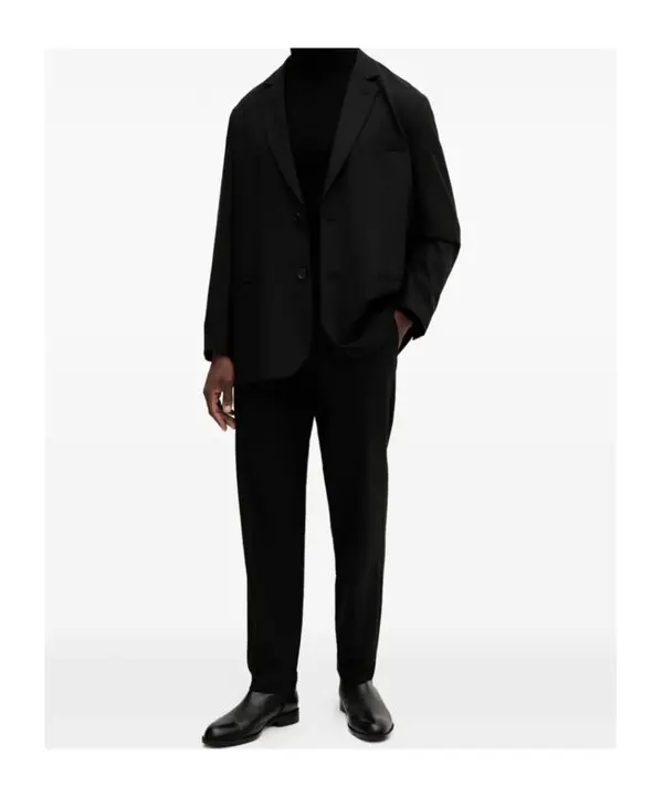 Armani Exchange Single-breasted Blazer