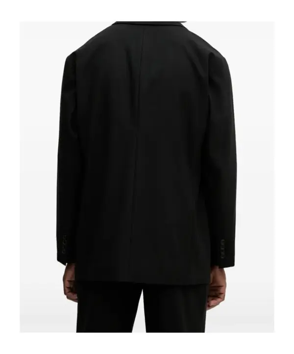 Armani Exchange Single-breasted Blazer