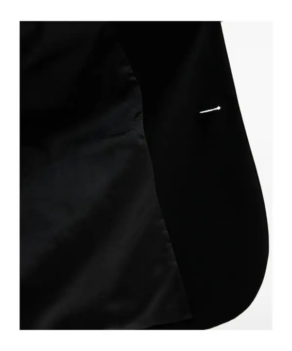 Armani Exchange Single-breasted Blazer