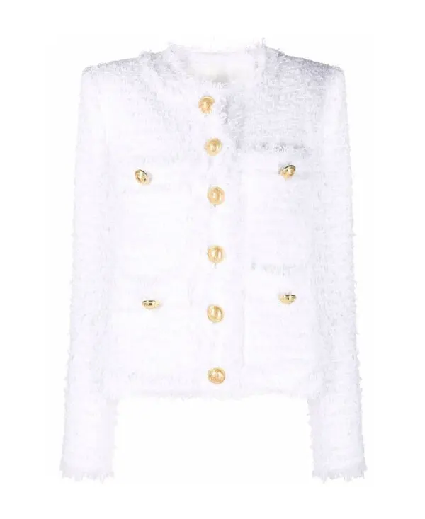 Balmain Tweed Jacket