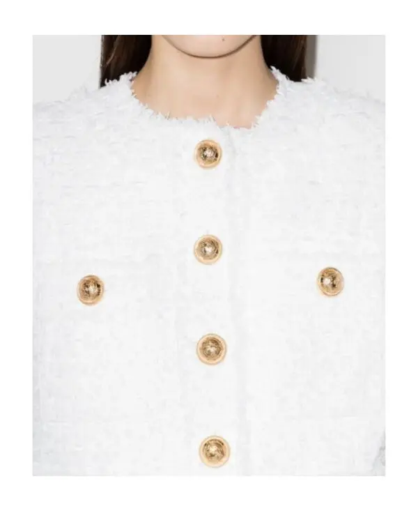 Balmain Tweed Jacket