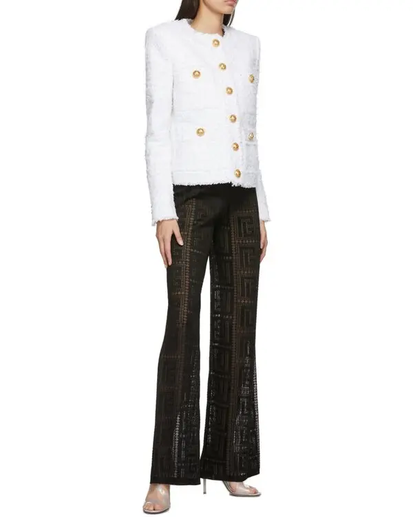 Balmain Tweed Jacket