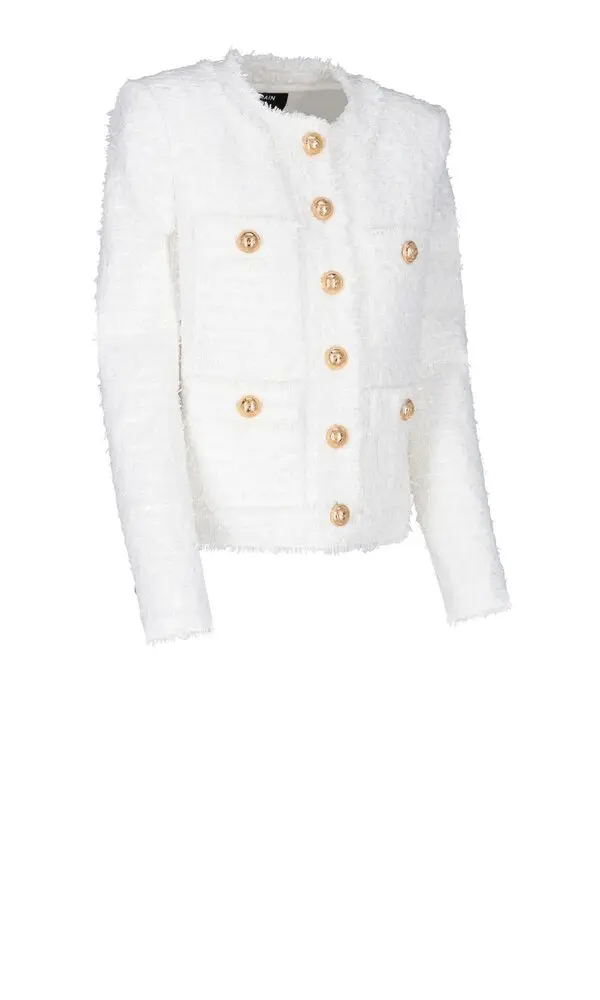 Balmain Tweed Jacket
