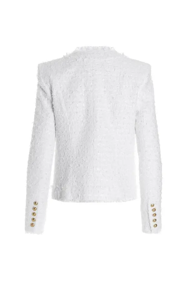 Balmain Tweed Jacket