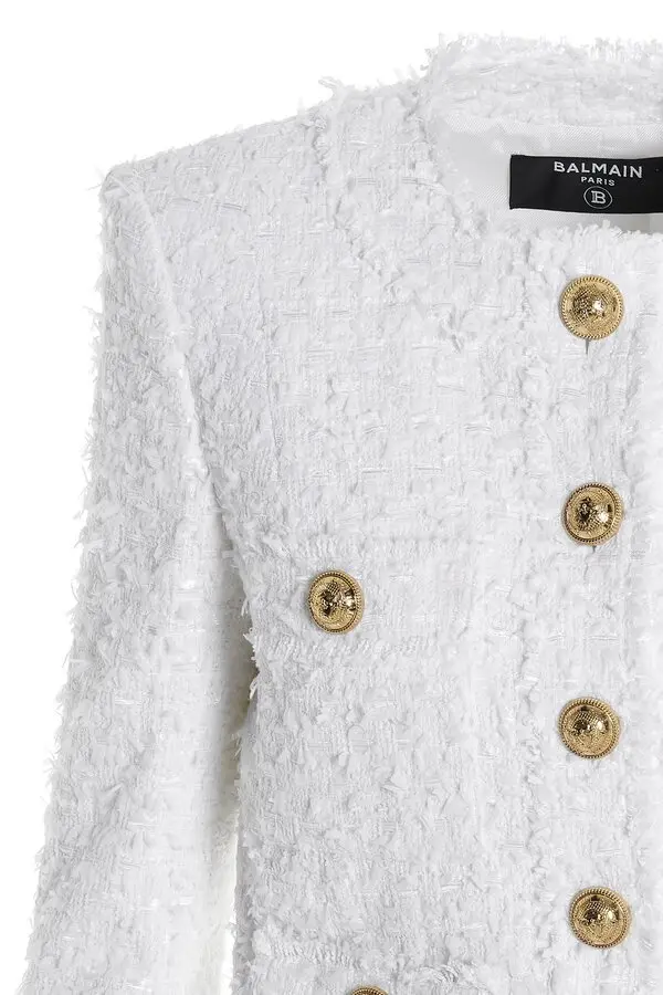 Balmain Tweed Jacket