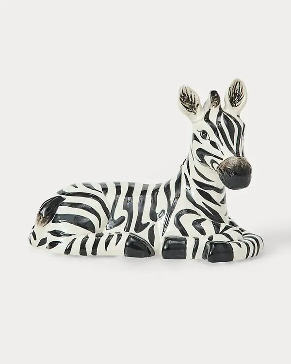 Lilly Pulitzer® Ceramic Zebra Critter