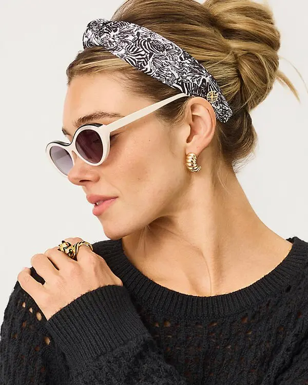 Lilly Pulitzer® Twist Knot Headband