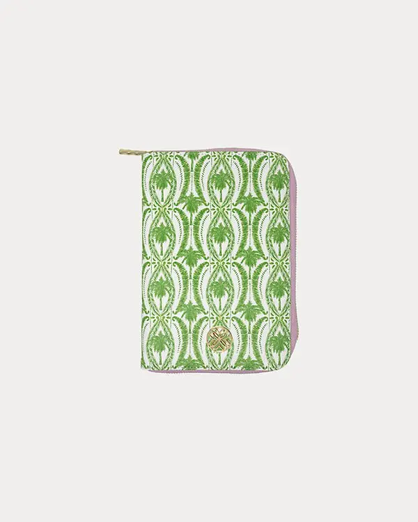 Lilly Pulitzer® Jewelry Folio - Coconut