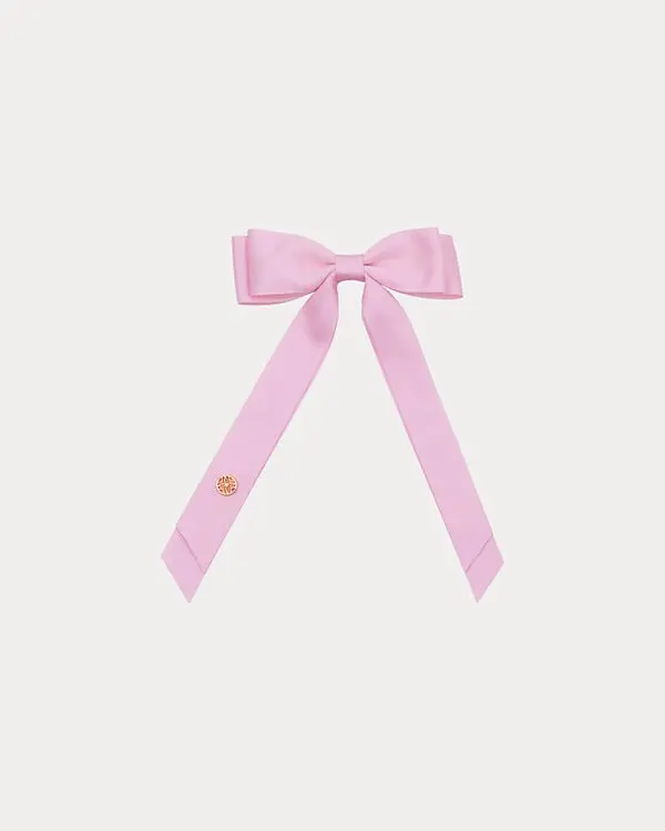 Lilly Pulitzer® Bow Hair Clip - Pink