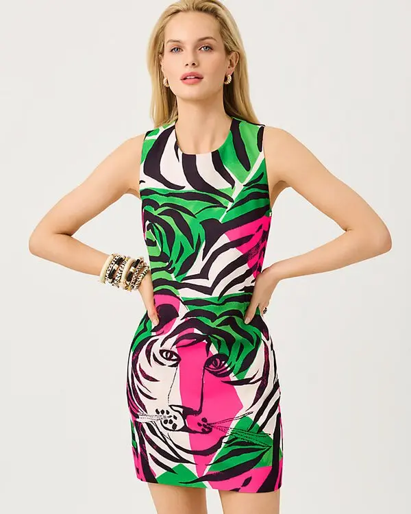 Lilly Pulitzer® Edita Shift Dress In Straight Fit