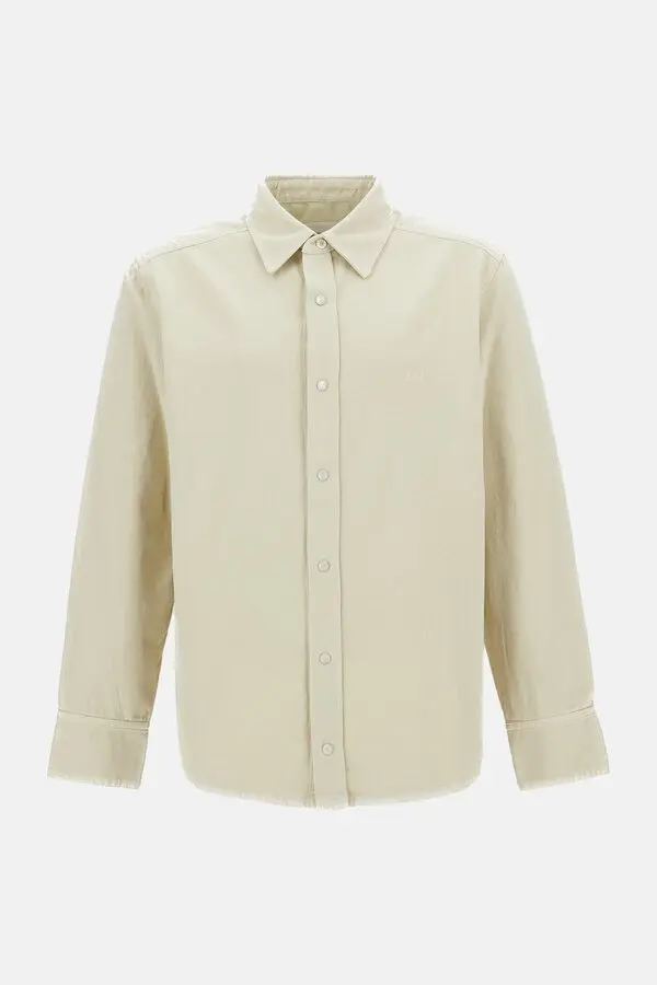 A.p.c. Giacca Camicia