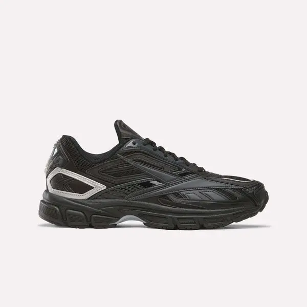 REEBOK Premier Road Ultra Sv Shoes - Black/almost Black/silver