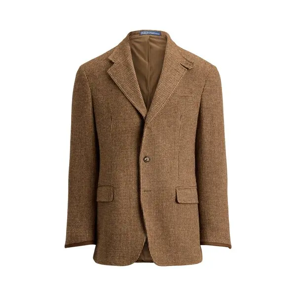 Ralph Lauren Polo Tailored Fit Tick-weave Sport Coat