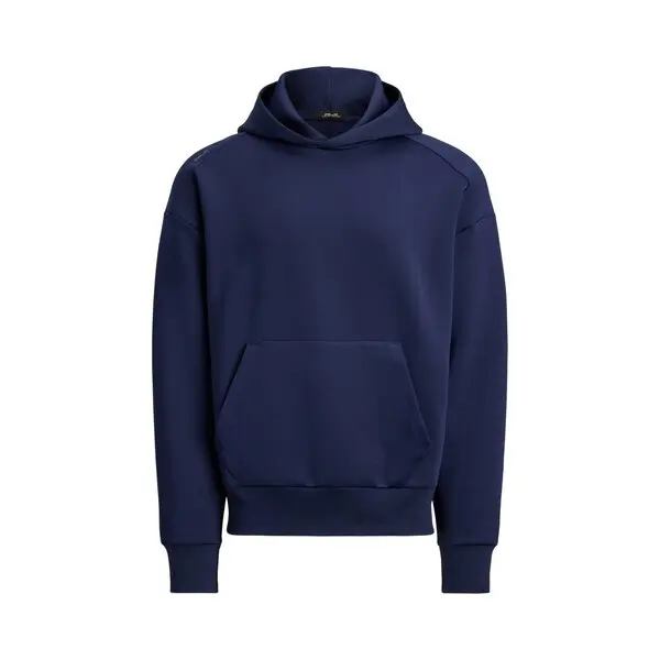 Ralph Lauren Big Fit Stretch Jersey Hoodie