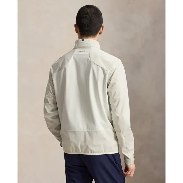 Ralph Lauren Packable Color-blocked Jacket
