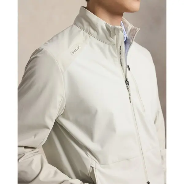 Ralph Lauren Packable Color-blocked Jacket