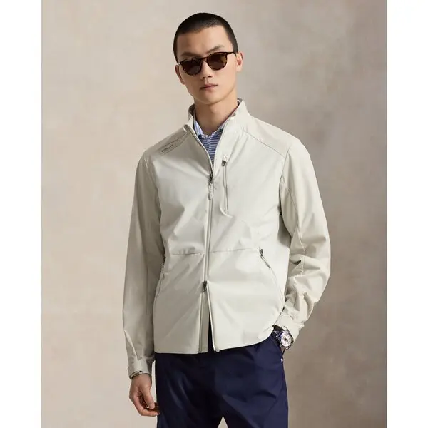 Ralph Lauren Packable Color-blocked Jacket