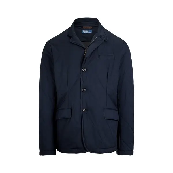 Ralph Lauren The Beaton Quilted Sport Coat