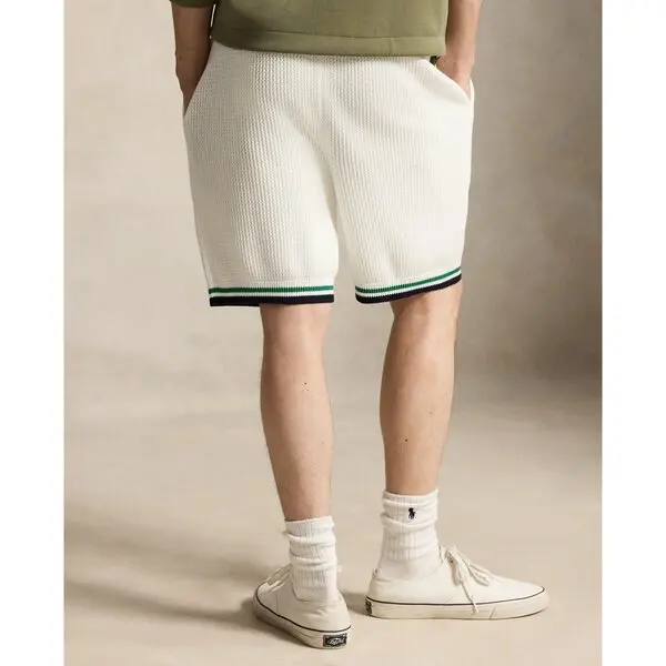 Ralph Lauren Us Open 7.5-inch Textured Short