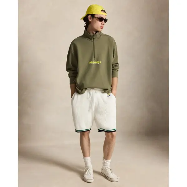 Ralph Lauren Us Open 7.5-inch Textured Short