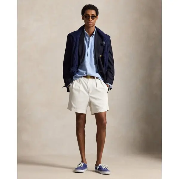 Ralph Lauren Classic Fit Laurel Crest Oxford Shirt
