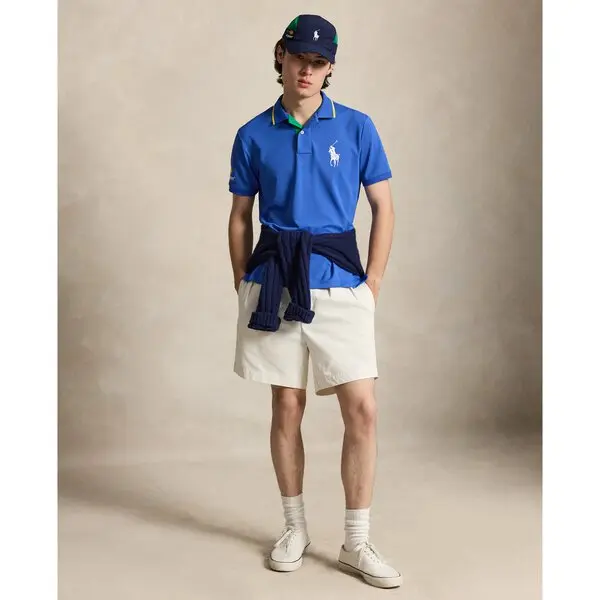 Ralph Lauren Us Open Umpire Polo Shirt