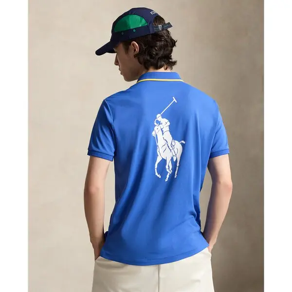 Ralph Lauren Us Open Umpire Polo Shirt