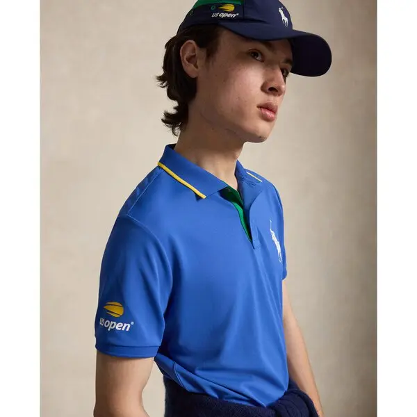 Ralph Lauren Us Open Umpire Polo Shirt