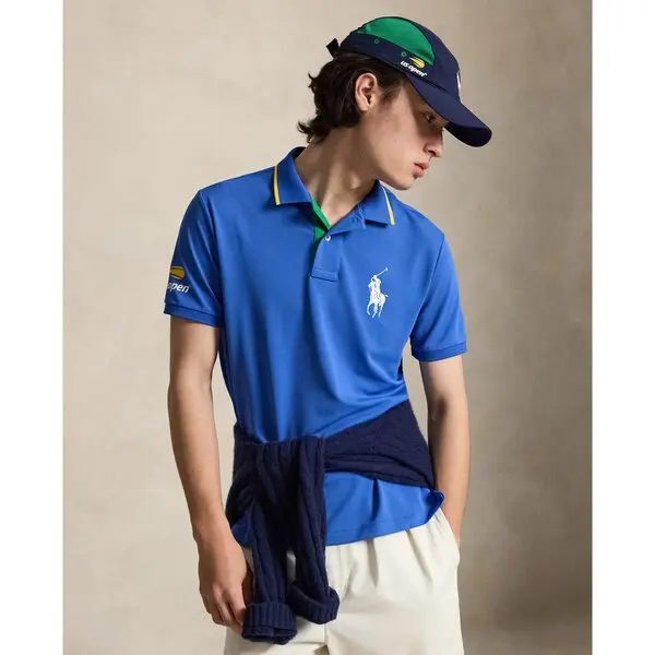 Ralph Lauren Us Open Umpire Polo Shirt