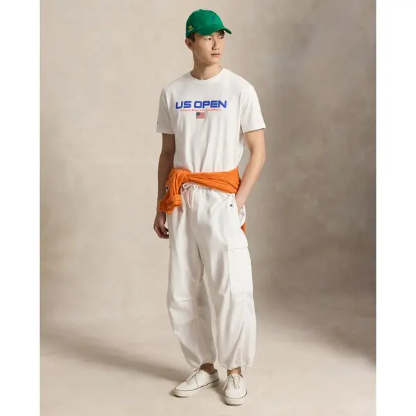 Ralph Lauren Us Open Classic Fit Graphic T-shirt