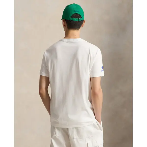 Ralph Lauren Us Open Classic Fit Graphic T-shirt