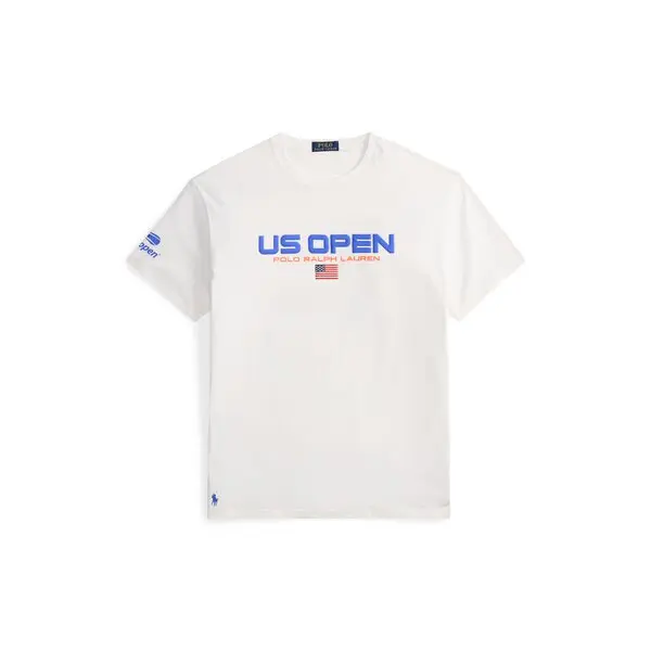 Ralph Lauren Us Open Classic Fit Graphic T-shirt