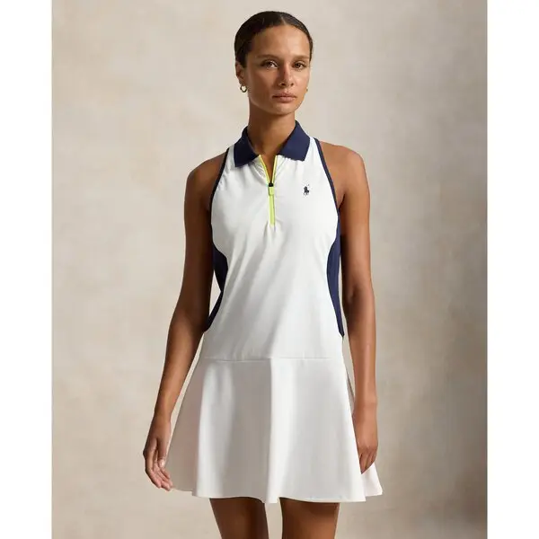Ralph Lauren Us Open Performance Dress