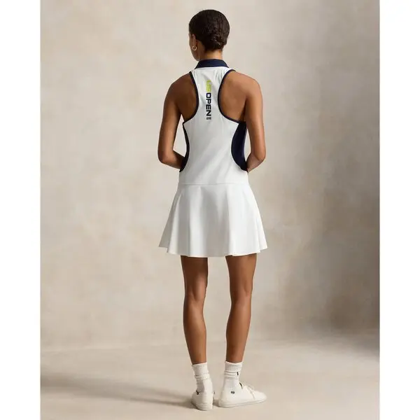 Ralph Lauren Us Open Performance Dress
