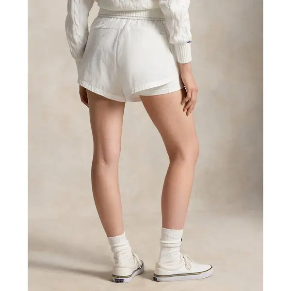 Ralph Lauren Us Open Layered Nylon Short