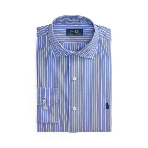 Ralph Lauren Custom Fit Pinpoint Oxford Shirt