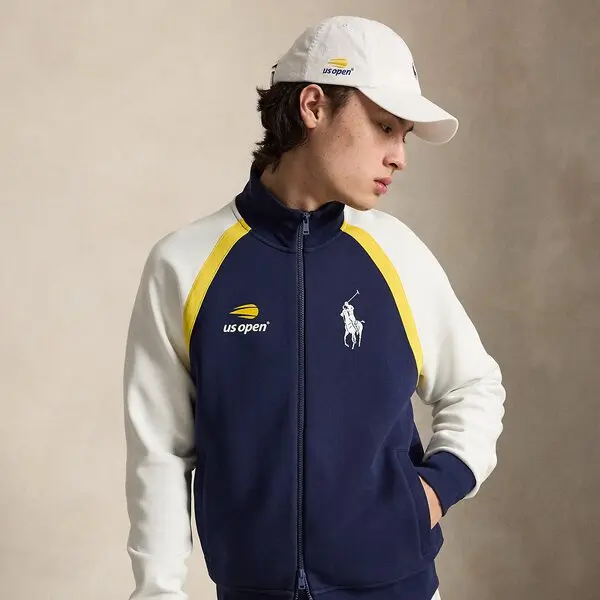 Ralph Lauren Us Open Ball Crew Jacket