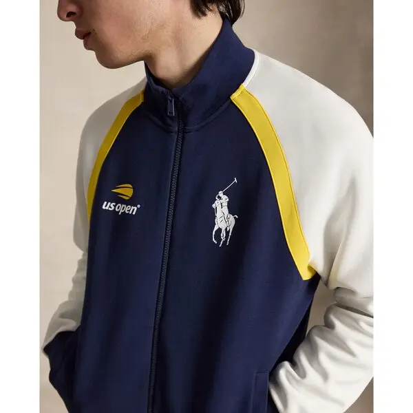 Ralph Lauren Us Open Ball Crew Jacket