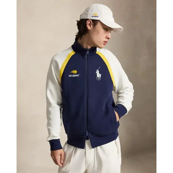 Ralph Lauren Us Open Ball Crew Jacket