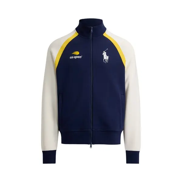 Ralph Lauren Us Open Ball Crew Jacket