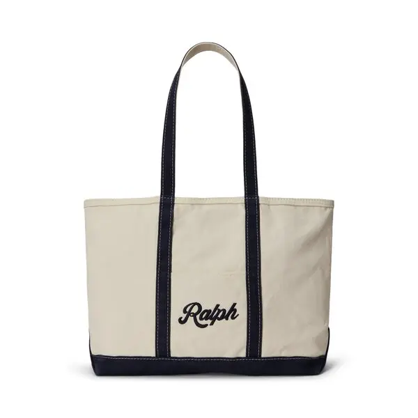 Ralph Lauren The Logo Tote