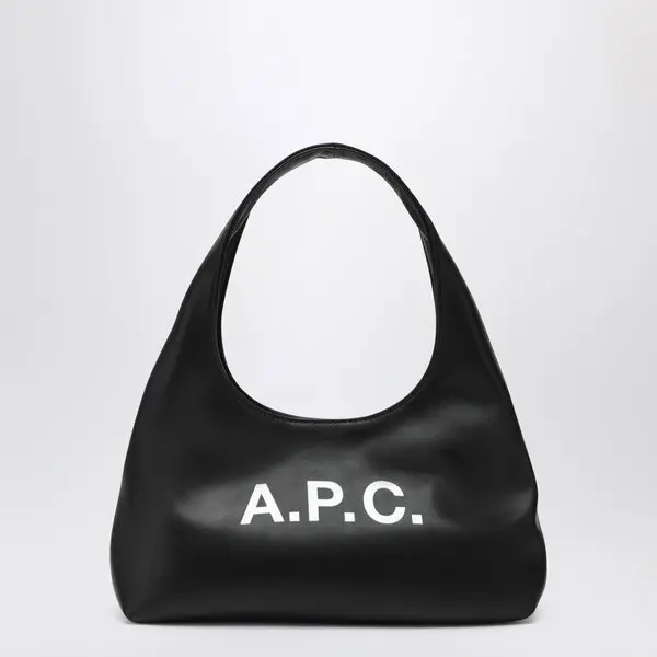 A.p.c. Baby Ninon Bag - Black
