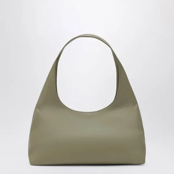 A.p.c. Clay Baby Ninon Bag - Green