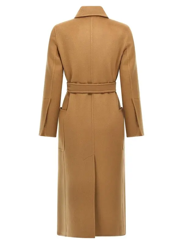 Max Mara Artur' Coat - Brown