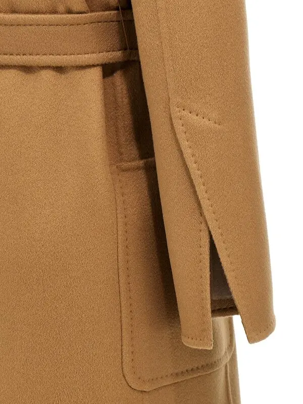 Max Mara Artur' Coat - Brown