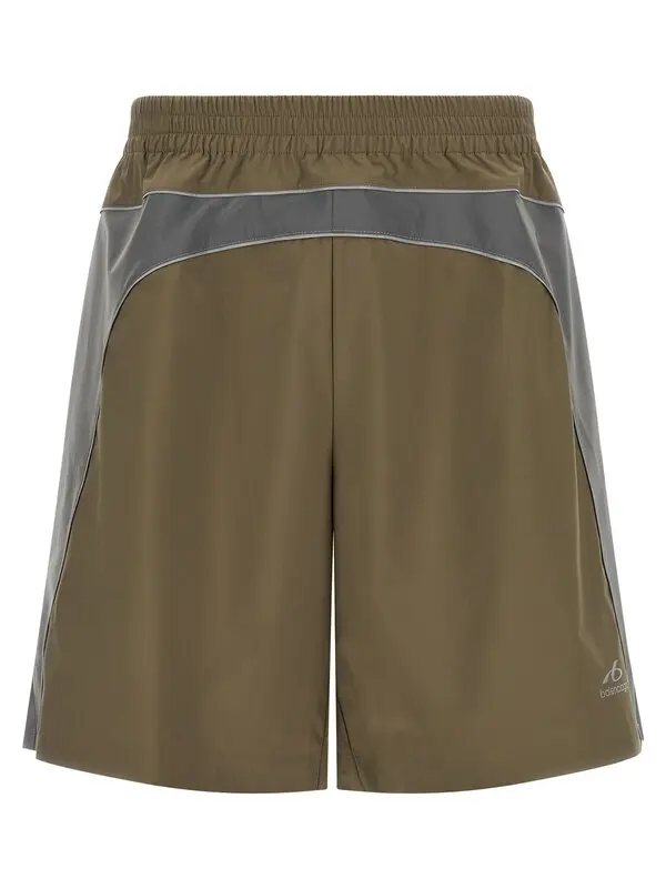 Balenciaga Techwear' Shorts