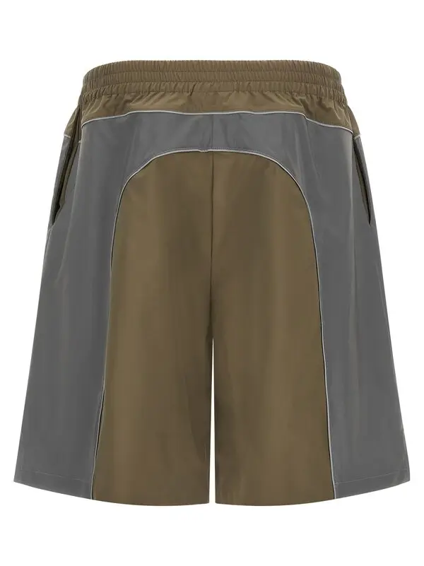 Balenciaga Techwear' Shorts