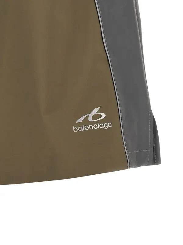 Balenciaga Techwear' Shorts