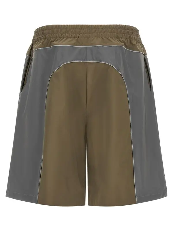 Balenciaga Techwear' Shorts
